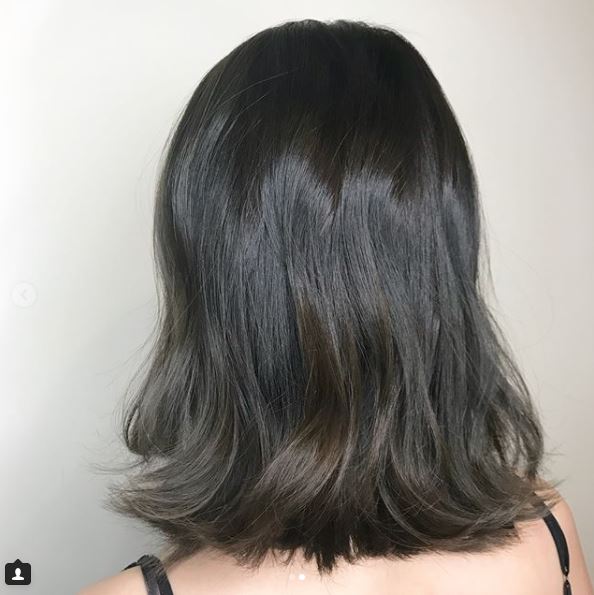 Dark Ash Gray | Best Hair Beauty Salon Art-Noise Blog
