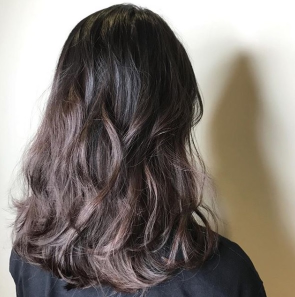 Brown Gradation | Best Hair Beauty Salon Art-Noise Blog