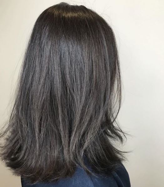 Dark Ash Gray | Best Hair Beauty Salon Art-Noise Blog