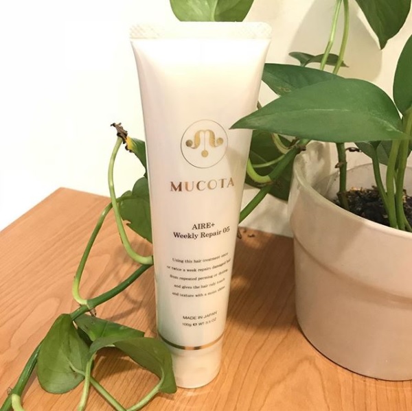 MUCOTA AIRE+ 05 | Best Hair Beauty Salon Art-Noise Blog