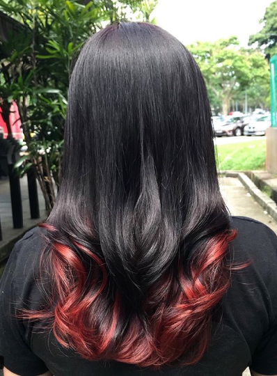 Chic Inner Color | Best Hair Beauty Salon Art-Noise Blog