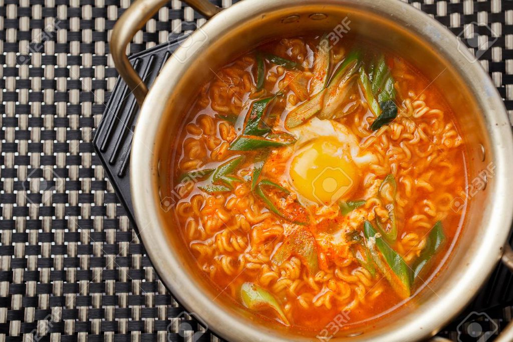 ramen | Best Hair Beauty Salon Art-Noise Blog