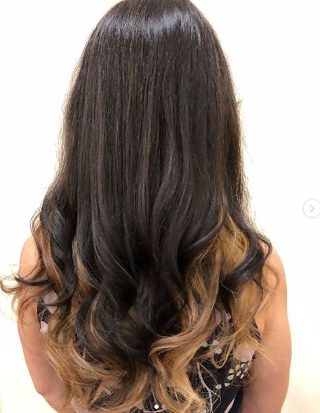 beige inner color | Best Hair Beauty Salon Art-Noise Blog