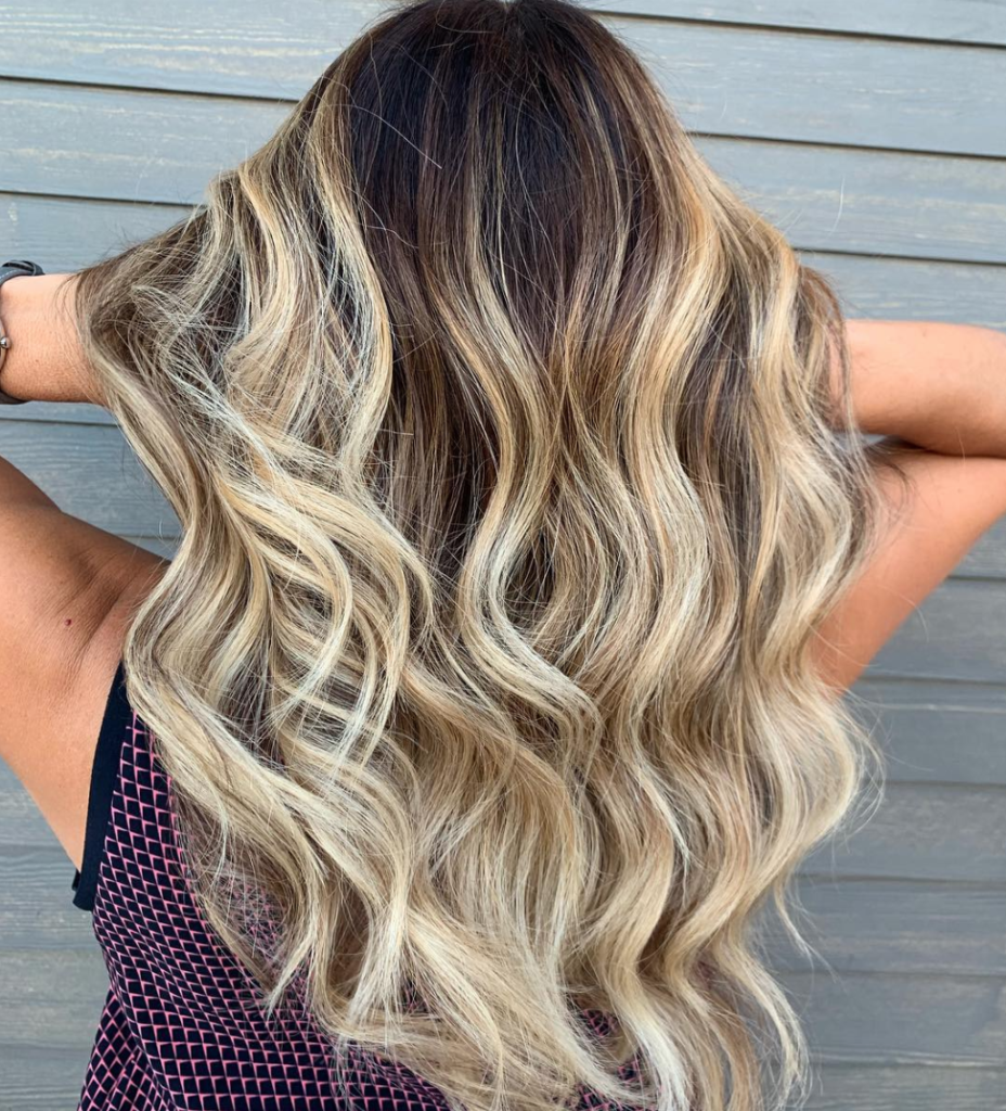 What is a Balayage??? | Best Hair Beauty Salon Art-Noise Blog